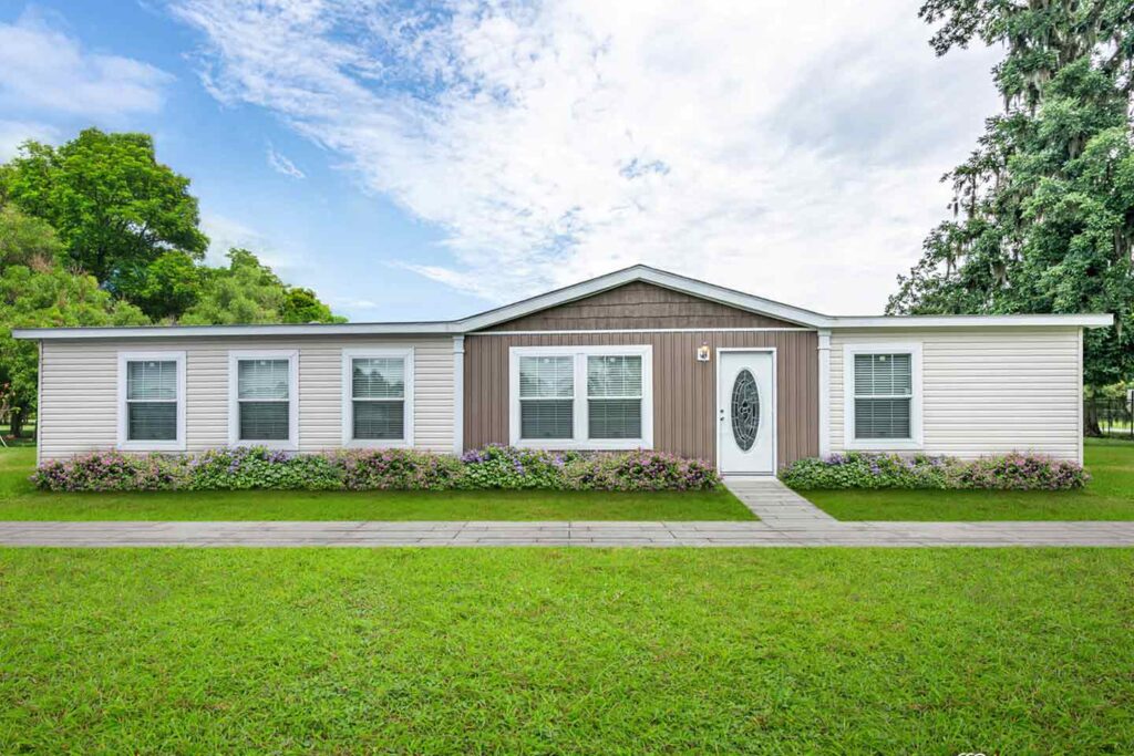 Destiny Homes TE32603C - 3 Bedrooms Manufactured Home Floor Plan