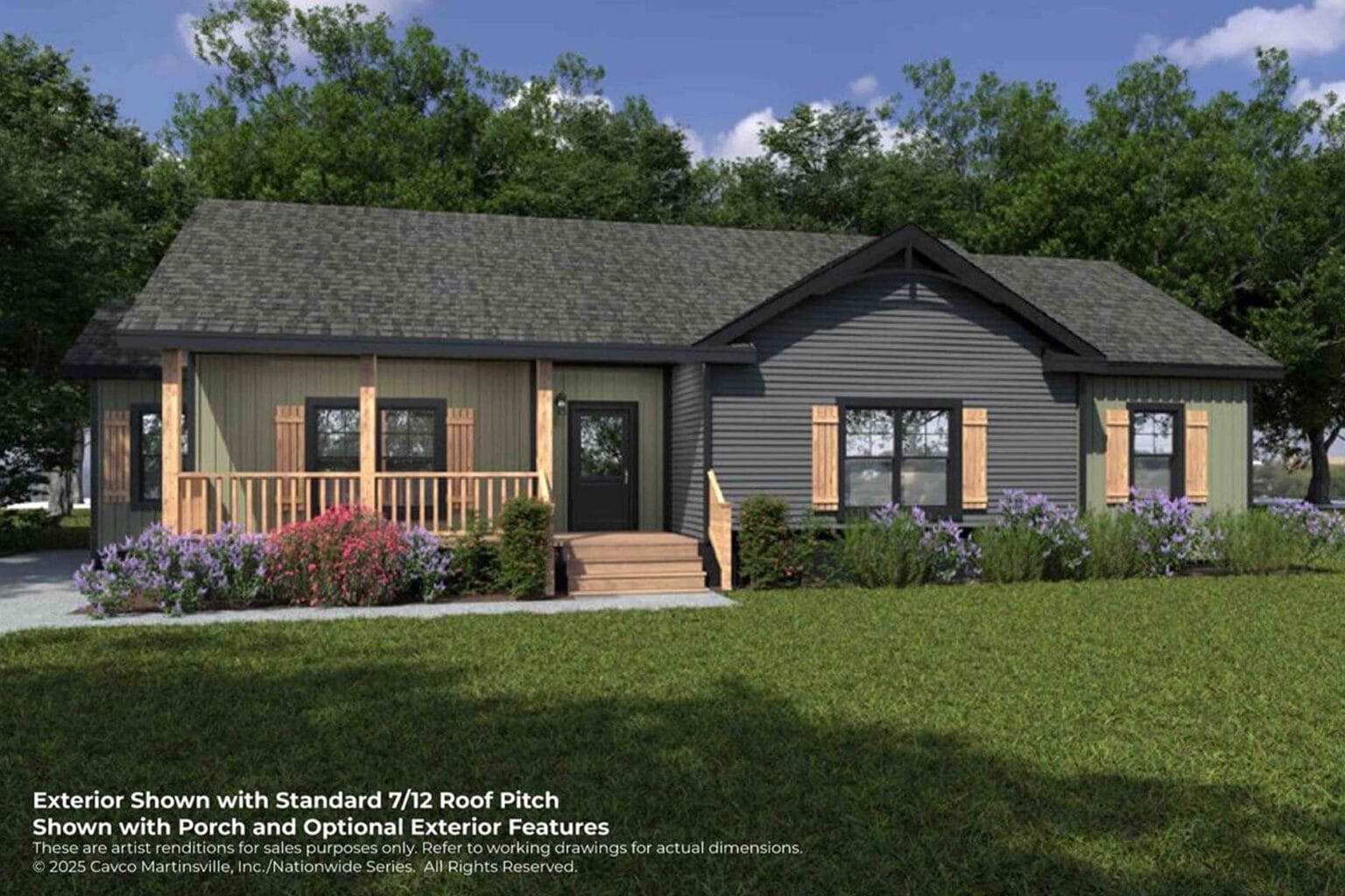 Manufactured & Modular Homes • Eagle Homes of LaGrange